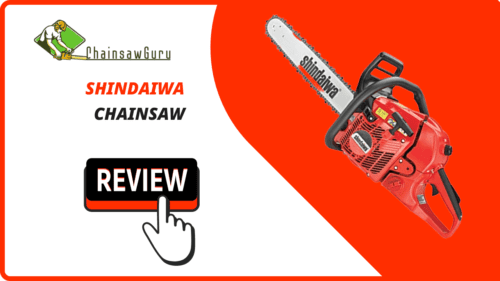Shindaiwa Chainsaw Review [2026] – Powerful 24-inch Cutting Tool