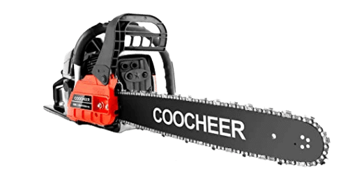 Coocheer Chainsaw Reviews [2026] – Affordable and Powerful