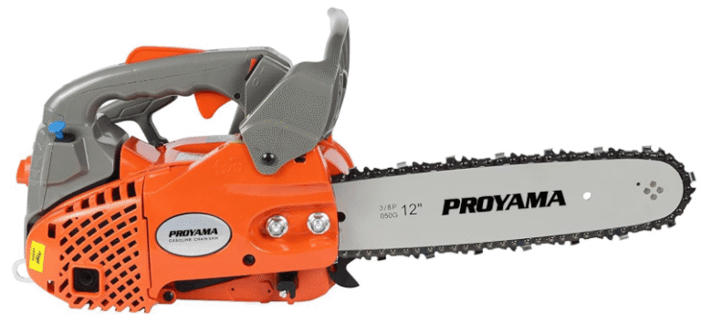 Top 8 Best Top Handle Chainsaws for Pro Tree Workers